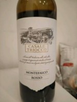 Casale Triocco Montefalco Rosso | Vivino English