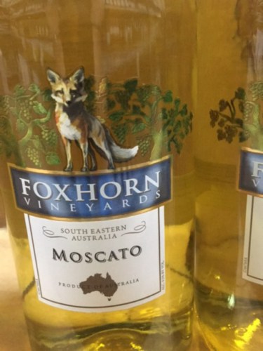 Foxhorn Vineyards Moscato | Vivino US
