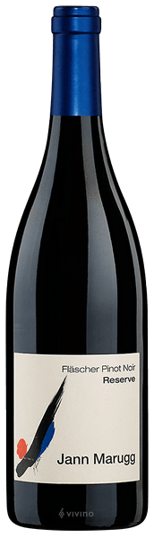 Jann Marugg Fläscher Pinot Noir Reserve | Vivino Brasil