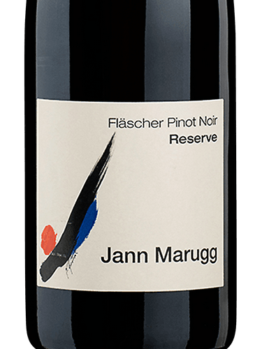 Jann Marugg Fläscher Pinot Noir Reserve | Vivino US