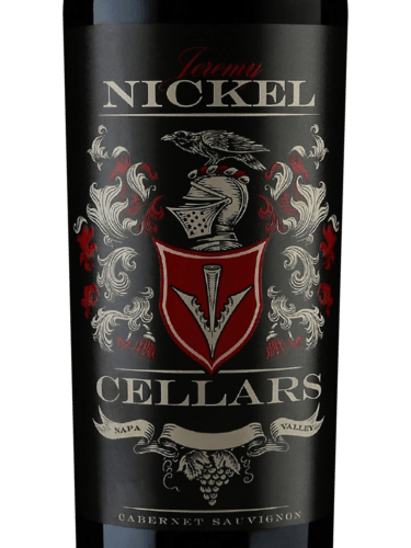 Jeremy Nickel Cellars Cabernet Sauvignon | Vivino English