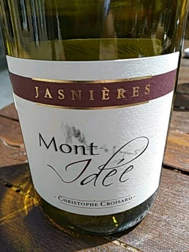 Christophe Croisard - Domaine de la Raderie Mont Idée Jasnières | Vivino US