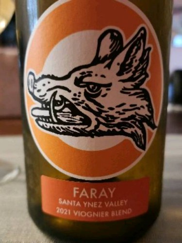 Feros Ferio Winery Faray Viognier Blend | Vivino US