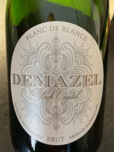 Château Demazel Black Crystal Blanc de Blancs Brut | Vivino Canada