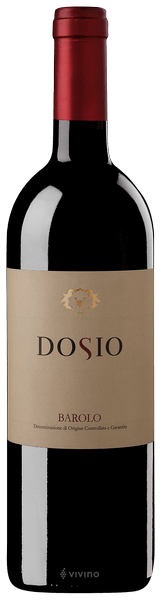 Dosio Barolo | Vivino Brasil