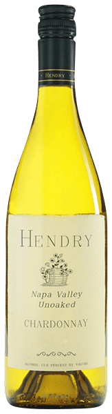 2020 Hendry Unoaked Chardonnay | Vivino US