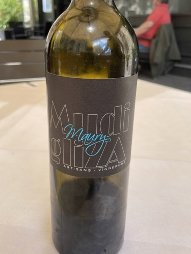 Mas Mudigliza Maury Blanc | Vivino US