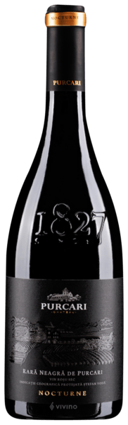 Château Purcari Nocturne Rară Neagră de Purcari | Vivino