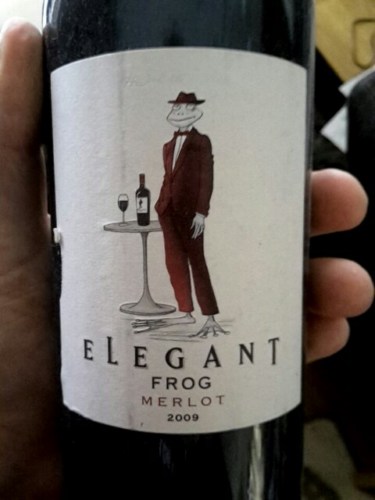 Arrogant Frog Elegant Frog Merlot | Vivino US