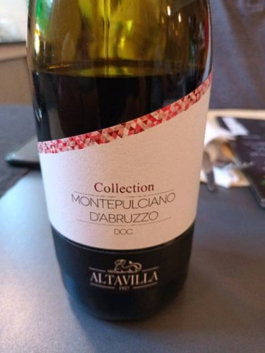Altavilla Collection Montepulciano d'Abruzzo | Vivino Canada