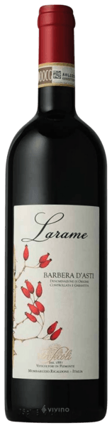 Tre Secoli Larame Barbera d'Asti | Vivino US