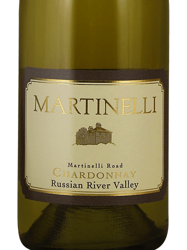 Martinelli Martinelli Road Chardonnay | Vivino US