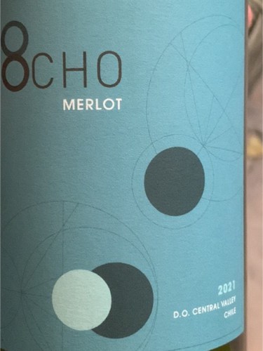 Ocho (8) Merlot | Vivino Australia