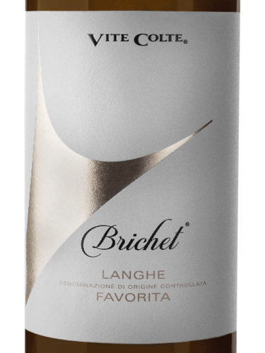 Vite Colte Brichet Favorita Langhe | Vivino US