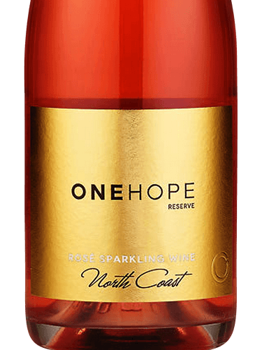 2017 Onehope Reserve Sparkling Rosé | Vivino US