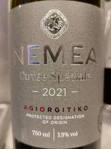 Nemea Nemea Αγιωργιτικο (Agiorgitiko) | Vivino US