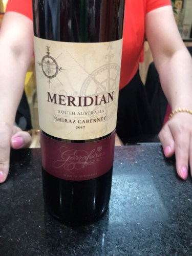 Meridian Garrafeira Shiraz - Cabernet | Vivino US