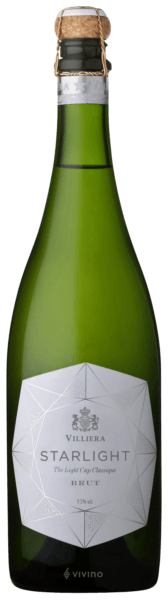N.V. Villiera Starlight The Light Cap Classique Brut | Vivino English