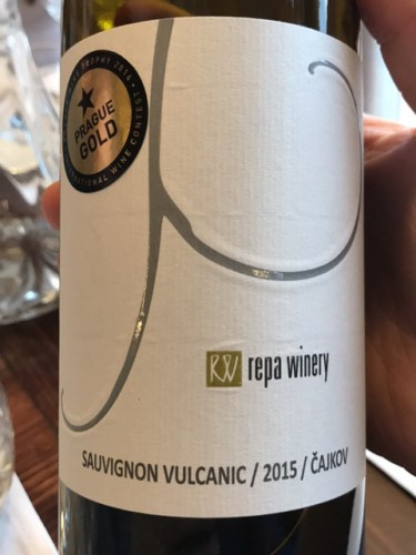 Repa Winery Sauvignon Vulcanic | Vivino US