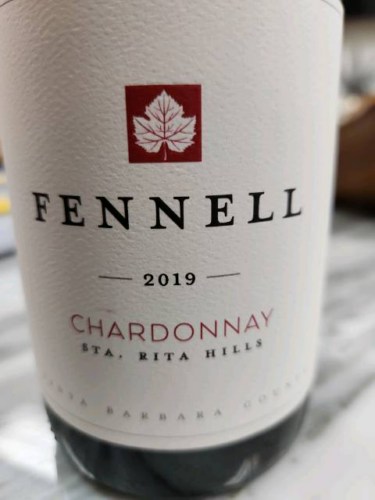 Fennell Chardonnay | Vivino US
