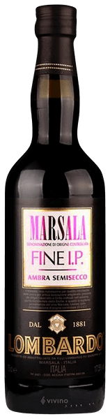 N.V. Lombardo Marsala Fine I.P. Ambra Semisecco | Vivino English