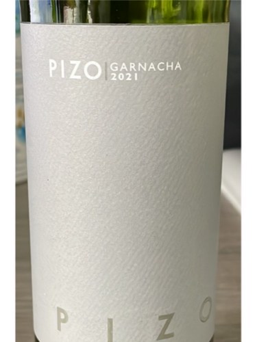 2021 Pizo Garnacha | Vivino US