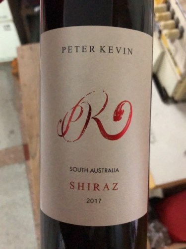 2017 Peter Kevin Shiraz | Vivino US