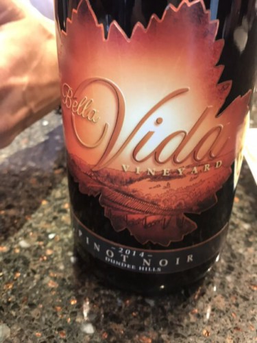 Bella Vida Vineyard Pinot Noir | Vivino US