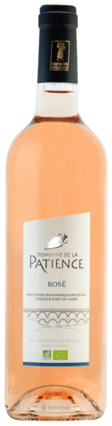 Domaine de la Patience Rosé | Vivino English