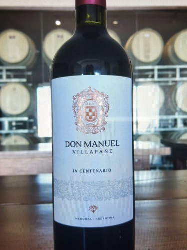 Don Manuel Villafañe IV Centenario | Vivino English