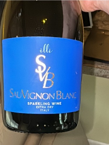 Illi Sparkling Sauvignon Blanc Extra Dry | Vivino US