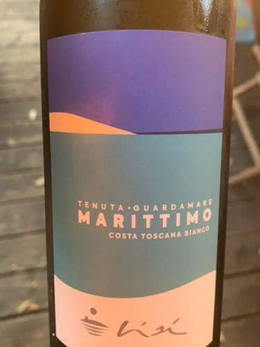 Tenuta Guardamare Marittimo Bianco | Vivino US