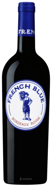 French Blue Bordeaux Rouge | Vivino English
