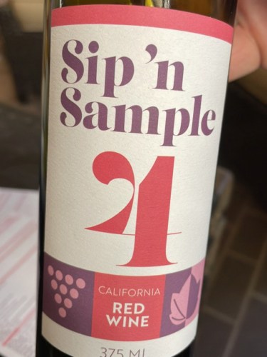 Sip 'n Sample 4 Red | Vivino US