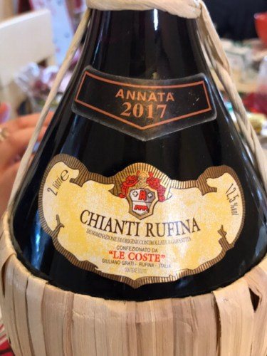 Le Coste Chianti Rùfina | Vivino Singapura