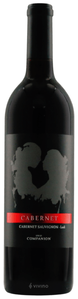 Companion Wines Cabernet Sauvignon | Vivino US