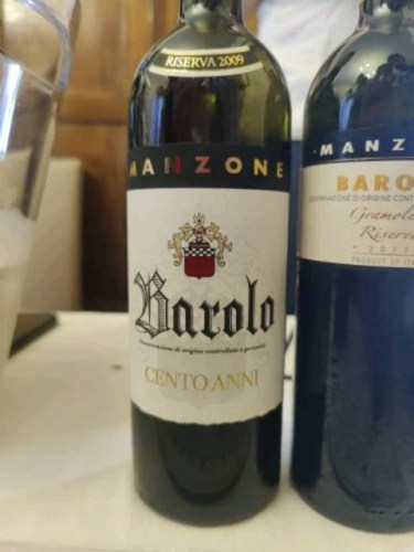 Manzone Cento Anni Barolo Riserva | Vivino English