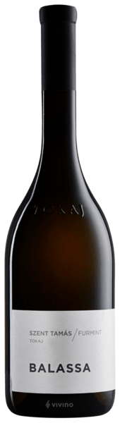 2019 Balassa Szent Tamás / Furmint | Vivino US
