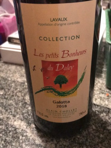 Alain Chollet Collection Les Petits Bonheurs du Daley Galotta | Vivino US