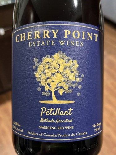 Cherry Point Estate Wines Pétillant | Vivino US