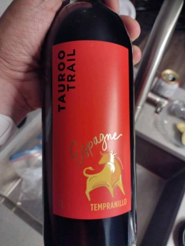 Tauroo Trail Tempranillo | Vivino US