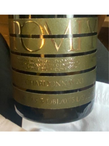 Martin Pomfy - Mavín Chardonnay | Vivino English