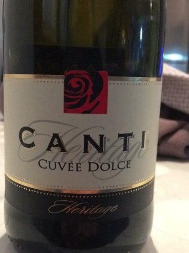 2013 Canti Heritage Cuvée Dolce | Vivino US