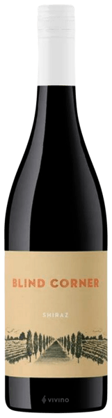 Blind Corner Shiraz |Vivino Hong Kong