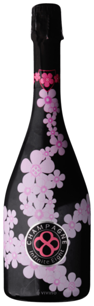 N.V. Infinite Eight Blossom Edition Brut Champagne | Vivino 日本