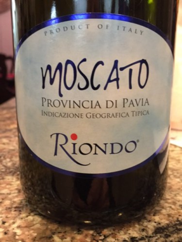 Riondo Moscato Provincia di Pavia | Vivino US