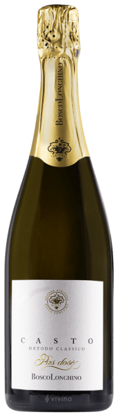 Bosco Longhino Casto Pas Dosé | Vivino US
