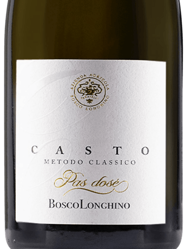 Bosco Longhino Casto Pas Dosé | Vivino US