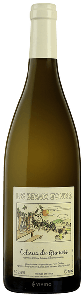 Emile Balland Les Beaux Jours Coteaux du Giennois | Vivino US