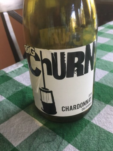 2018 Big Churn Chardonnay | Vivino US